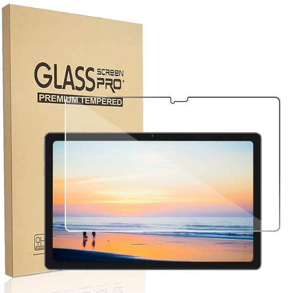 RuiMi for Blackview Tab 11 ガラスフィルム for Blackview Tab 11 液晶保護フィルム 強化ガラスフィルム 日本製素材旭硝子製 透過性 2.5D ラウンドエッジ加工 極上のタッチ感 0.33mm超薄...