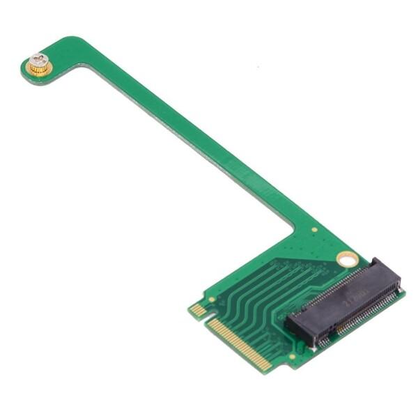 chenyang M.2 22x30mmから22x80mm NVME M-Key 垂直角度付き SSD アップグレード拡張アダプター ROG Ally Gaming対応商品コード：49069186219型番：CY-EP-022-2280MM...