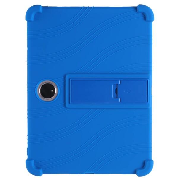 Feit OPPO Pad 3 / OPPO Pad 2 / OnePlus Pad 11.6インチ ケース カバー スタンド機能付き 耐衝撃 シリコンケース商品コード：49069188447型番：F094カラー：ダークブルー【対応機種】O...