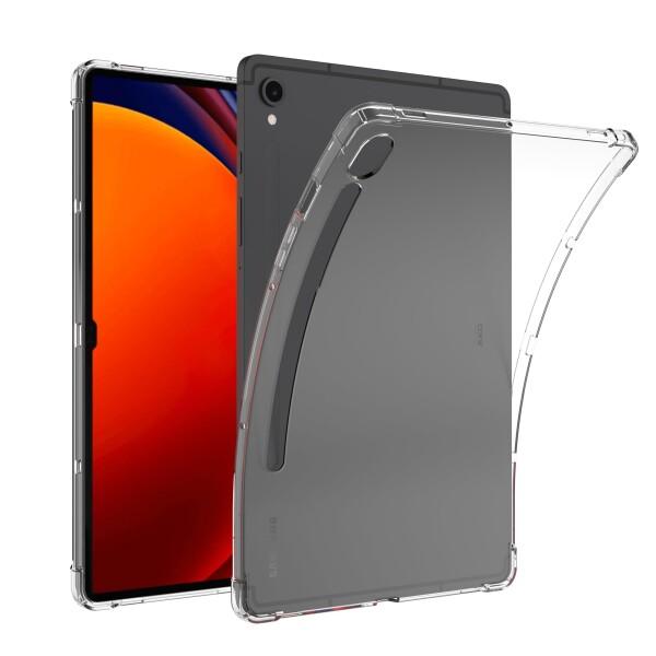 For Galaxy Tab S10 Lite/Galaxy Tab S10 FE/Galaxy Tab S9 FE 用のタブレットケース カバー 11インチ 耐衝撃 落下防止 専用保護 ケース For Galaxy Tab S9 FE 用...
