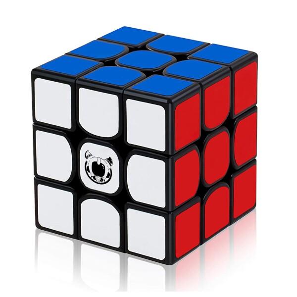 キューブ マジックキューブ Magic Cube 魔方 3x3 初心者向け パズルゲーム 脳トレゲーム 立体パズル 知育玩具 小学生 男の子 女の子 プレゼント (3X3 プロ版)(説明書はない）商品コード：49069197445型番：B3...