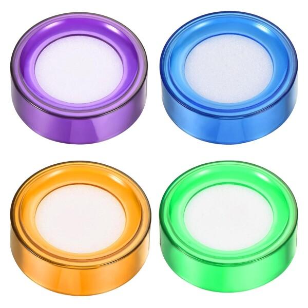 Doyime 紙めくり スポンジ 紙めくり器 4個入り 切手貼り 伝票書類めくり 紙幣の勘定 ビニール袋 コンビニ 事務用品 オフィス用品商品コード：49069200328型番：Doyime-6623【入数】4個【材質】湿手器には非常に快適...