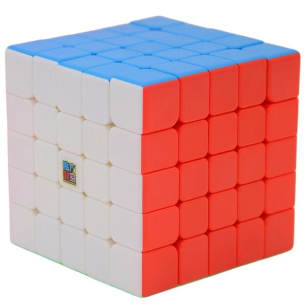 Bucubke Moyu Meilong 5x5 ステッカーレスマジックキューブMoFang JiaoShi パズルマジックキューブMFJS MEILONG 5x5x5 パズルキューブおもちゃ商品コード：49069204240型番：meil...
