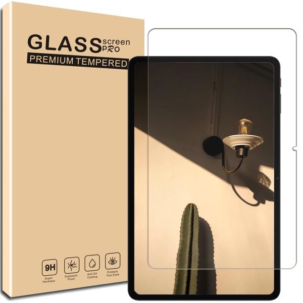 UNEED TECLAST T60 用の フィルム Blackview Tab18 12 インチ 用の ガラスフィルム 強化液晶保護フィルム ワンタッチ貼付け/気泡ゼロ/ケースと干渉せず/硬度9H/飛散防止/指紋防止商品コード：490692...