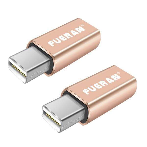 FUERAN Mini DP ?DisplayPort拡張表示標識データエミュレータープラグを表示する（無プラグ2560x1600 @ 60Hzに適合する） (Mini-DP-2P)商品コード：49069212787型番：Mini-DP-2...