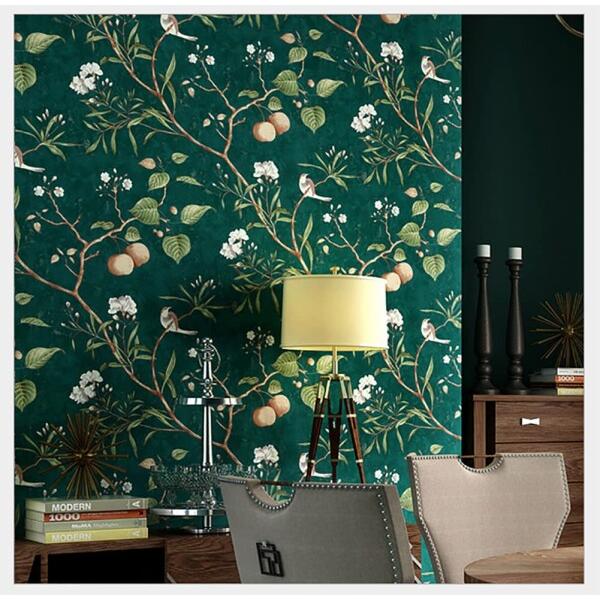 JLHOUSE JLP9452 花柄 剥がせる 壁紙 シール 貼ってはがせる 壁紙 リメイク シート リフォーム ウォール ステッカー カッティング 45cm x 300cm商品コード：49069217465型番：JLHOUSE-9452サ...