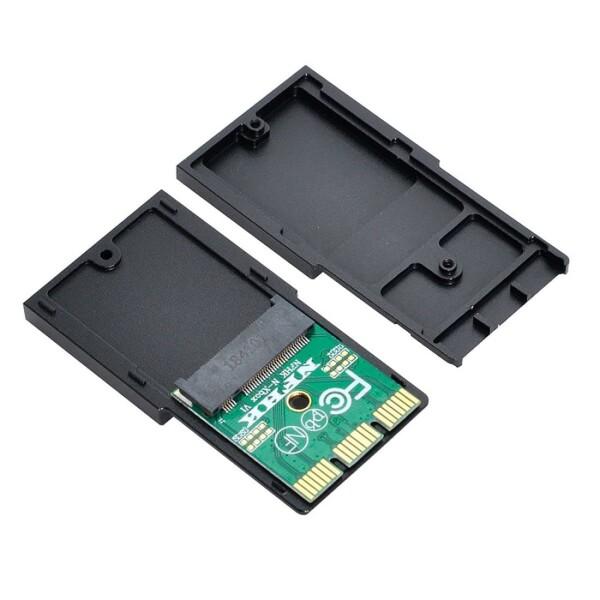 chenyang M.2 NVMe to PCIe 4.0 CF Express Type B ハードドライブコンバーターボックス XboxシリーズX/S 2230mm CH SN530 SSD用(ボックス容量なし)商品コード：490692...