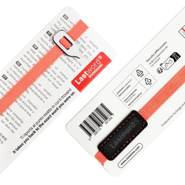 【発売日：2023年04月10日】銀座吉田 ブックマーク Lastword 単行本 A5サイズ コーラル 581285商品コード：49069240872型番：OZI-LSTW-Cカラー：コーラル【サイズ】W25×H160×D3mm【推奨】単...