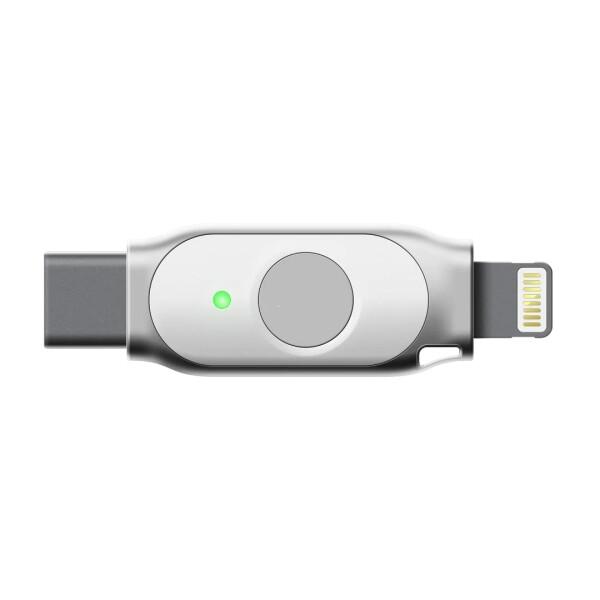 FIDOセキュリティキー/iePass FIDO K44/FIDO2/多要素認証（MFA）/デバイス商品コード：49069246816型番：K44カラー：ブラックMicrosoft Entra ID (旧称 Azure AD)の多要素認証(...