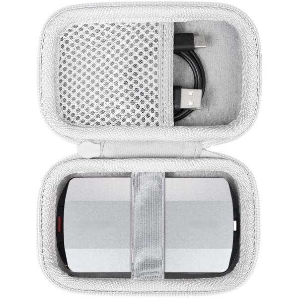 互換品 BUFFALO バッファロー SSD 外付け 500GB 1TB 2TB USB3.2 Gen2 SSD-PHP ポータブル SSD ホワイト（ケースのみ）商品コード：49069251317型番：AASN021280カラー：ホワイト...