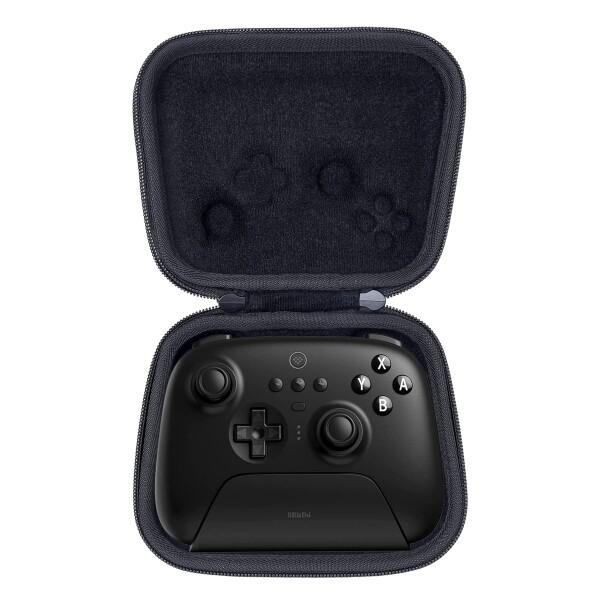 8bitdo Ultimate 2/Ultimate ワイヤレス/有線 コントローラーに対応 ブラック（ケースのみ）商品コード：49069252505型番：AASN021287サイズ：8Bitdo Ultimate2/Ultimate+充電...