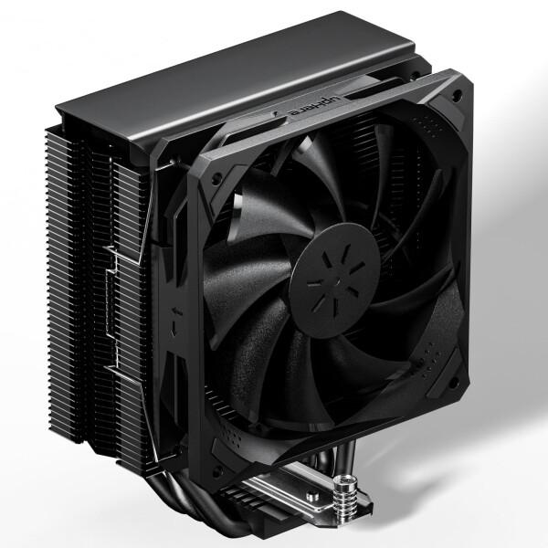 upHere CPUクーラー 120mmPWMファン付き 空冷 CPUファン メモリに干渉しない AMD AM4 / Intel LGA 2011 2066(X79/X99マザーボード) 取付簡単 P4K商品コード：49069266105型...