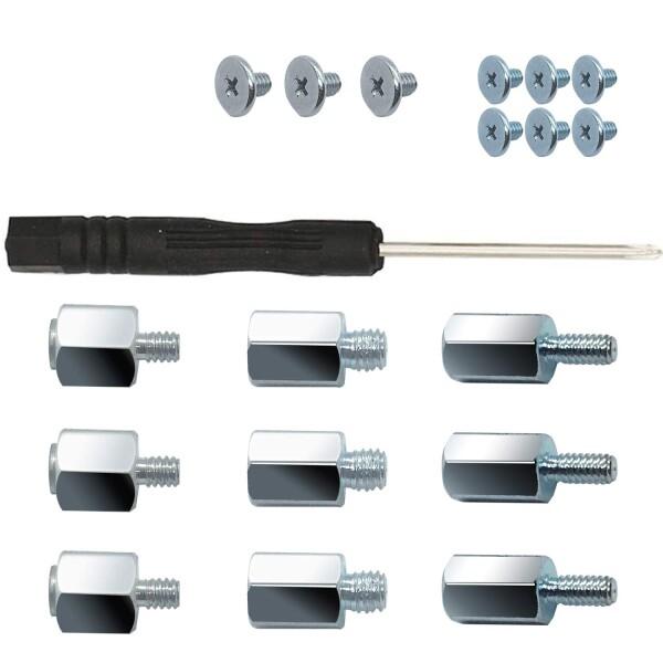 m.2 ssdネジ、 ラップトップNvmeM2ネジ商品コード：49069266685型番：M29T-JPサイズ：M2 x 3mm?M.2ラップトップマザーボード用のNVMESSD取り付けネジ?ネジは、ラップトップおよびアダプタカードのM.2...