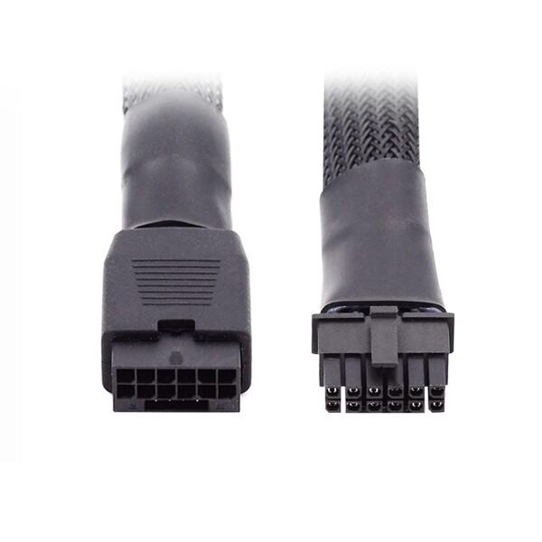 CY 12VHPWR ATX3.0 PCI-E 5.0 パワーモジュラーケーブル オス-メス延長 17cm 3080 3090TI PSU 16ピン 12+4P グラフィックスカードに対応商品コード：49069266864型番：PW-043...