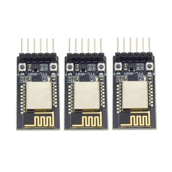3pcs DT-06 serial port modules ESP-M2商品コード：49069270728型番：7649213153383pcs DT-06 serial port modules ESP-M2