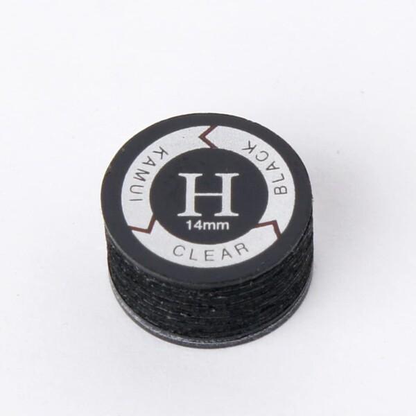 ビリヤード カムイ クリア ブラックタップ (H)商品コード：49069272624型番：961364Hタップ カムイタップ カムイクリアブラックタップ既に世界中で「カムイ」ブランドを確立している日本が世界に誇るビリヤード用品メーカー「カム...