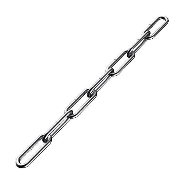 強力 ステンレスチェーン SUS304 ビクターチェーン 鎖 雑用チェーン ペット 侵入防止 飼育 DIY 固定2mm 3mm 4mm 5mm (2mm 4m)商品コード：49069277040型番：LTサイズ：2mm 4mカラー：きんぞく...