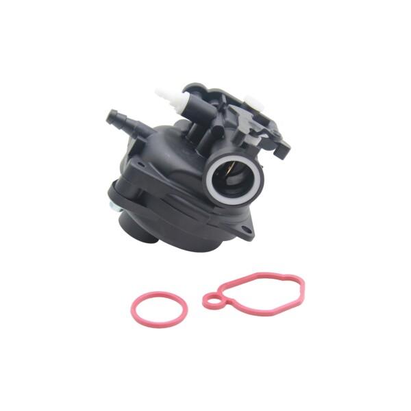 キャブレター B&amp;S 300E 450E 500E 550EX 500 125cc 140cc 芝刈り機用 - 高性能炭水化物 直接交換 - 799583 593261 591979 591160 590556 互換 - 芝刈り機の...