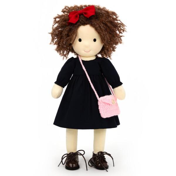 BlissfulPixie Waldorf Doll 手作り人形 - Ignacy 12" 柔らかい 女の子 かわいい ぬいぐるみ 子供たちに最適な人形商品コード：49069287591型番：Ignacyカラー：Ignacy完璧なプレゼント...