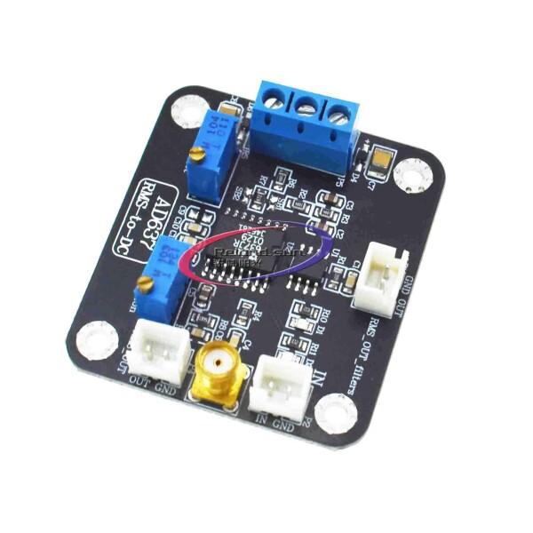 AD637 module effective value detection module peak voltage detection module AC signal data acquisition商品コード：49069292959型...