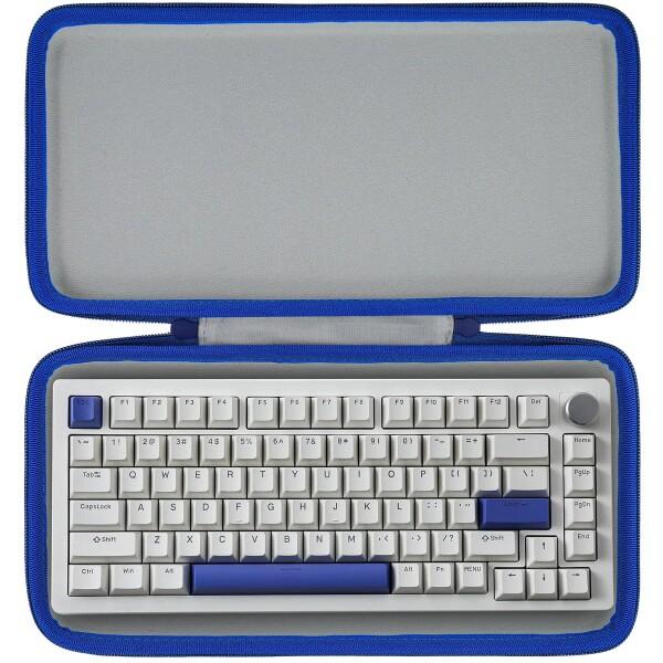 （ケースのみ/Only Case）DrunkDeer A75 keyboard ラピッドトリガー メカニカルキーボード専用収納ケース-Aenllosi商品コード：49069293482型番：AASN021452【合理的な保管】Aenllos...