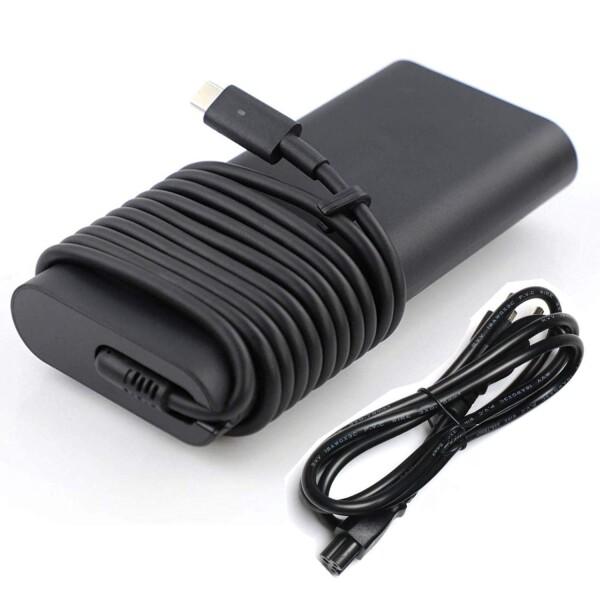 130W USB-C AC充電器と互換性があります Dell Precision 5530 2in1 5550 5750 Dell XPS 15 2in1 9575 9500 17 9700 0M0H25 M0H25 0K00F5 K00F...