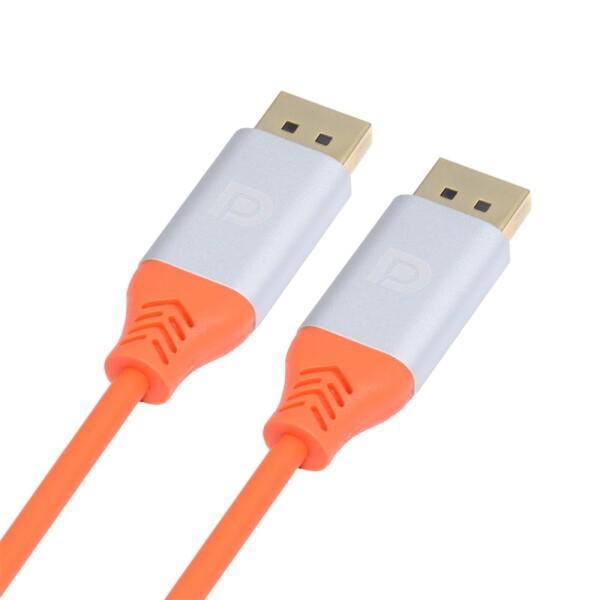 NFHK DP 4K - DP Displayport ウルトラソフト ハイフレックス モニターケーブル ハイパースーパーフレキシブルコード オス-オス コンピューターグラフィックスカード用 100CM商品コード：49069706861型番...