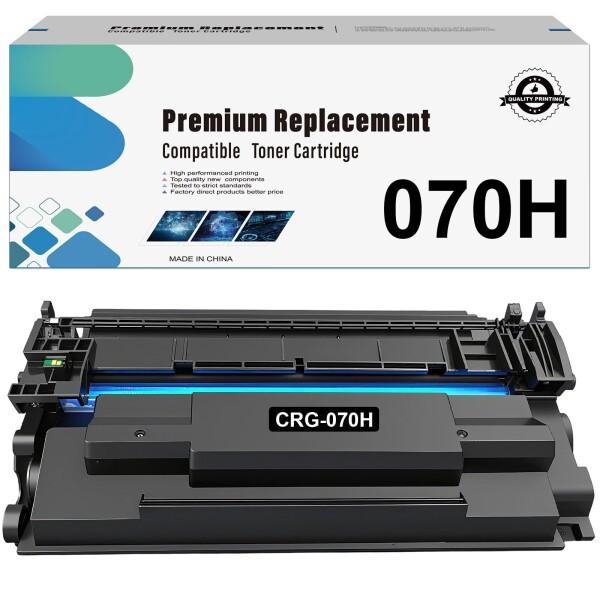 互換070H CRG-070H CRG070H 070 Hトナーカートリッジ5640C003大容量10200ページ 対応機種CANON キャノン Satera MF467 MF467dw LBP241 LBP244プリンター(黒)商品コード...