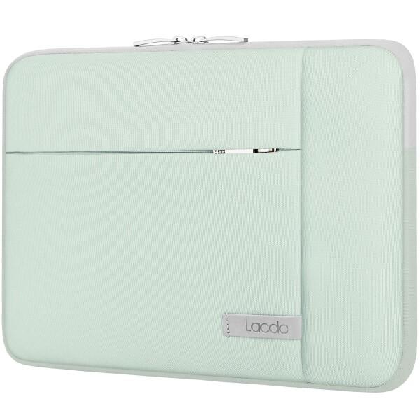 Lacdo 14インチ ノートパソコン用スリーブケース コンピューターバッグ HP レノボ デル エイサー Chromebook 14 / HP Stream 14 / デル Inspiron 14 / レノボ IdeaPad 14 / エ...