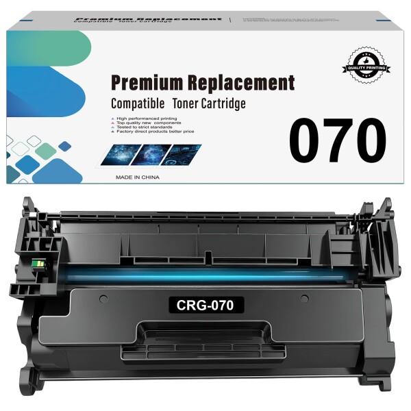互換070 CRG-070 CRG070トナーカートリッジ5639C003標準容量3000ページ 対応機種CANON キャノン Satera MF467 MF467dw LBP241 LBP244プリンター(黒)商品コード：49069996...
