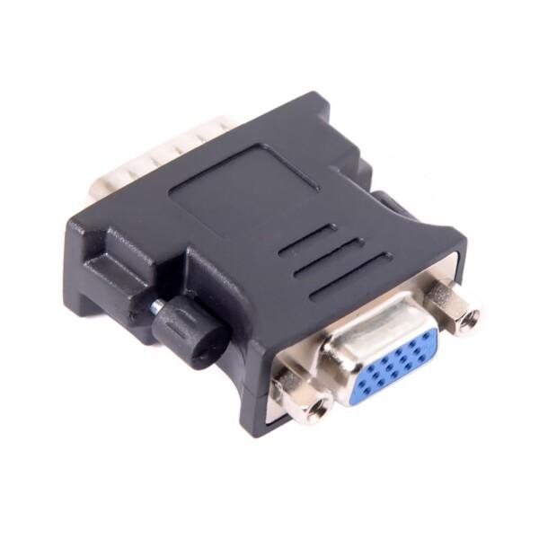 NFHK LFH DMS-59ピン オス - 15ピン VGA RGB メス 拡張アダプター PCグラフィックスカード用, NF-DB-021商品コード：49070623680型番：NF-DB-021カラー：ブラックご購入前に、ご自身で追加...
