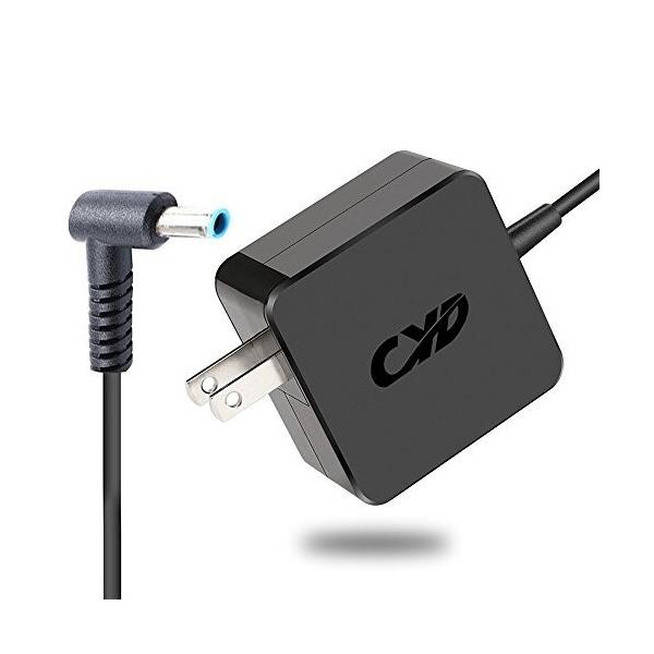 Elitebook ACアダプター, CYD 65W envy 充電器 対応 Stream 11 Pro G3 G4 EE Split 13-m010dx, 13-m100, 13-m110ca, 13-m110dx Probook 460...