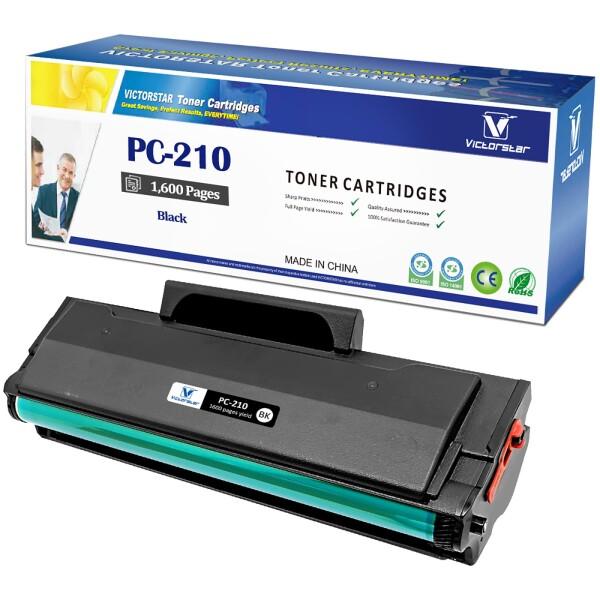 PC-210 PC210 互換トナーカートリッジ 約1600枚 ブラック対応機種 P2500プリンター( 1本 )商品コード：49070702255型番：PC-210サイズ：12.2 x 35.5 x 14.5 cmカラー：ブラック1.?【...