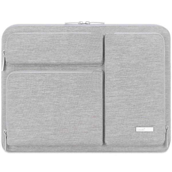 Lacdo 360°保護ラップトップスリーブケース ケース 14インチHP Chromebook 14 / X360 14a / HP Stream 14, Acer Swift/Chromebook 314, 14" IdeaPad Ch...