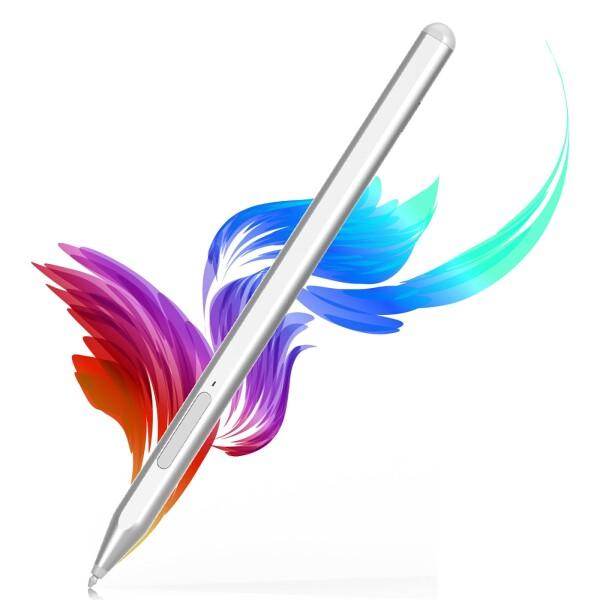 Uogic スタイラスペン Microsoft Surface Pro 10/9/8/X/7+/6/5/4/3/Surface 3、Surface Go 3/2/1、Surface Laptop/Studio/Book 4/3/2/1 手の...