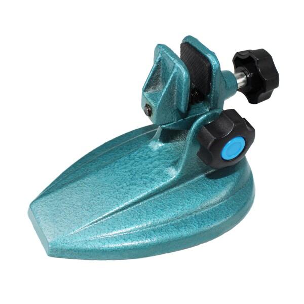 STEELMIGHT 精密マイクロメーター ホルダースタンドベース 0-4インチ マイクロメーター用 強力 スチールベース 固定台商品コード：49070725270型番：SMT-BZ-01-JPサイズ：0-4インチ適応カラー：ブルー【優れた...