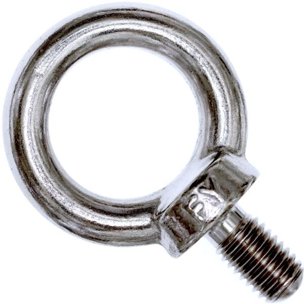 Stainless Steel Machinery Shoulder Lifting Eye Bolt (M12, 1 Item)商品コード：49070727234型番：FYJISEB304M12サイズ：M12カラー：SilverIndus...