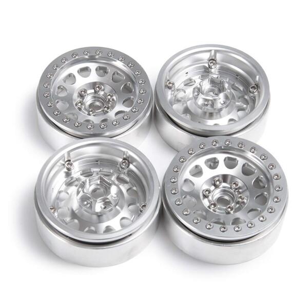 ラジコン カー 2.2 インチインターナル ビードロックホイール Internal Beadlock Wheels Hub Wraithに RC Crawler 3番 (4個)商品コード：49070787243型番：BR-111サイズ：4個...