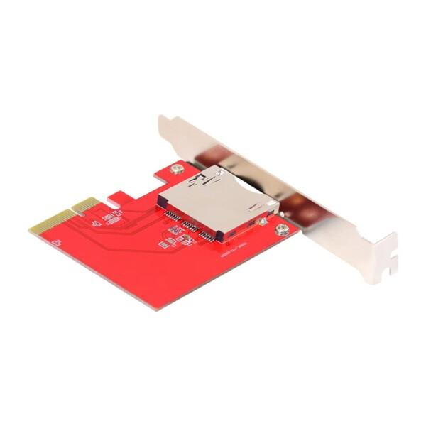 NFHK PCI-E 4X メインボード - CF Express 拡張カードアダプター CFE Type-B R5 Z6 Z7メモリーカード対応商品コード：49070817814型番：SA-039カラー：グレー PCIE - CFExpr...