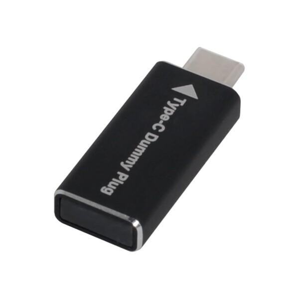 NFHK バーチャルディスプレイアダプター USB-C Type-C DDC EDID ダミープラグ ヘッドレスゴーストディスプレイエミュレータ 1920x1080p@60Hz商品コード：49071082927型番：NF-UC-142ドライ...
