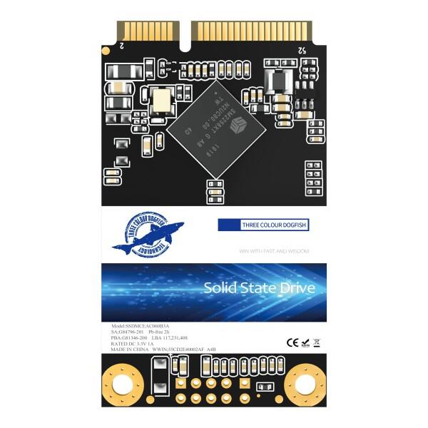 Dogfish Msata 500GB 内蔵型 ミニ ハードディスク SSD Disk (500GB, MSATA)商品コード：49071612725型番：Dogfish-Msataサイズ：500GBカラー：MSATADogfish SSD...