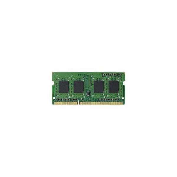 【発売日：2012年07月22日】エレコム EV1600-N2G DDR3-1600 204pin S.O.DIMM/2GB商品コード：49071680704型番：EV1600-N2Gメモリインターフェイス: S.O.DIMM