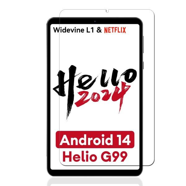 For Headwolf Fpad5 ガラスフィルム For Headwolf Fpad5 Pro フィルム For Headwolf Fpad5/Fpad5 Pro 保護フィルム 超薄 耐指紋 自動吸着 For Headwolf Fpad...