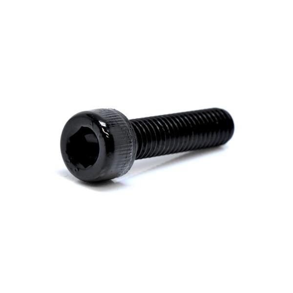 LVINAS（ルビナス）「M6x25」M6 25mm 穴付けボルト10個入り 高強度国産ボルト強度区分「12.9」刻印入り (M6x25)商品コード：49072446076型番：M6x20サイズ：M6x25カラー：黒ネジピッチ1.0mm(並...