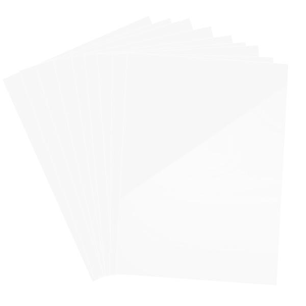 RAYSOONER 製本カバー A4 透明 PP製 0.4mm 50枚 穴なし 製本表紙 レポート 書類 資料用商品コード：49072517033型番：10308170サイズ：0.4mmカラー：透明【A4サイズ・50枚入り】A4サイズ対応の...