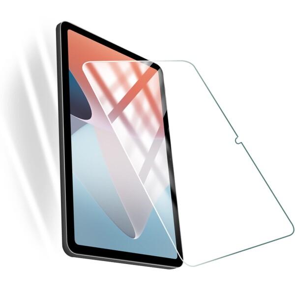 TRkin 対応 OPPO Pad Air 適用の 専用強化ガラスフィルム For OPPO Pad Air 適用の 液晶保護フィルム 気泡ゼロ 硬度9H 指紋防止 飛散防止 耐衝撃 超薄0.3mm 2.5D ラウンドエッジ加工商品コード：...