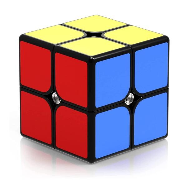 XMD マジックキューブ2x2 競技用 魔方 立体パズル 知育玩具 3x3 公式版 対象年齢6歳以上 (公式版) (2x2 公式版)商品コード：49073208834型番：XMD-2X2サイズ：5.6x5.6x5.6カラー：ブラックマジック...