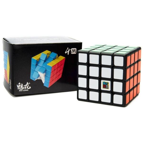 MoYu Meilong 4M マジックキューブ 磁石で安定 ステッカーレス 脳トレ スムーズ回転 4x4 プロ仕様商品コード：49073208874型番：MF8884立体パズル市場で人気のあるブランド、MoYuのサブブランド魔方教室の磁気...