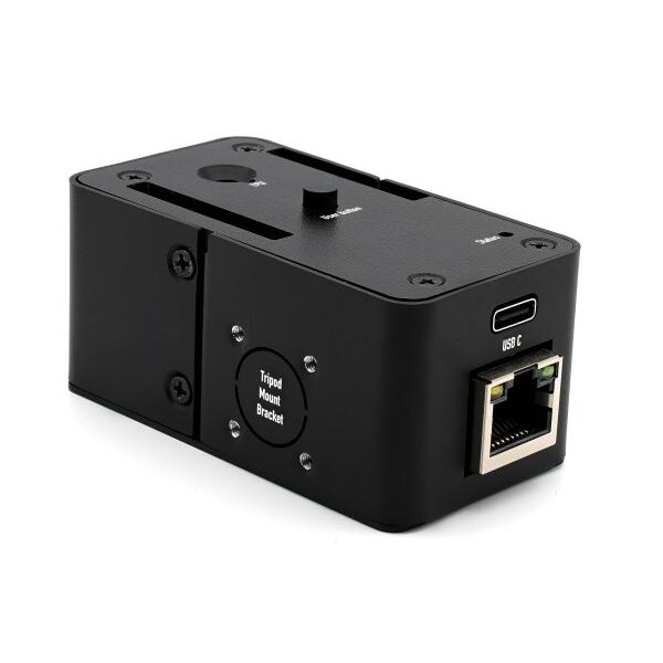 KKSB アルミニウムケース Coral Dev Board Micro と互換性あり、アドオンボード用のスペース商品コード：49073358510カラー：ブラック耐久性のある素材: サンドブラスト加工アルミニウムベース、陽極酸化ブラック仕...