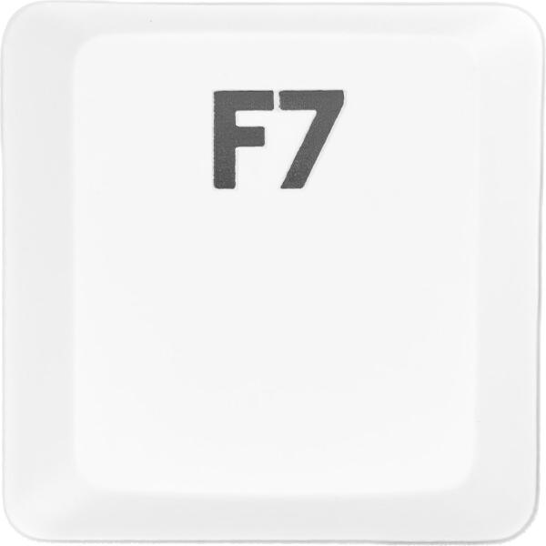 ロジクール G913/G913TKL/G915 交換用キーキャップ (選べる1個売り)(発光対応) (BERGBUCH) (F7, White)商品コード：49073368307型番：(白)F7↑↑型番:ご希望のキーを選択してください。BE...